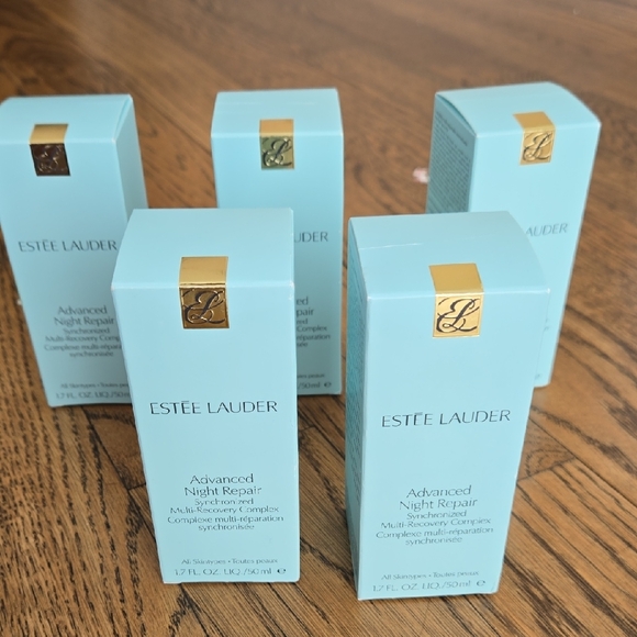 Estee Lauder | Skincare | Estee Lauder Advanced Night Repair Blue ...